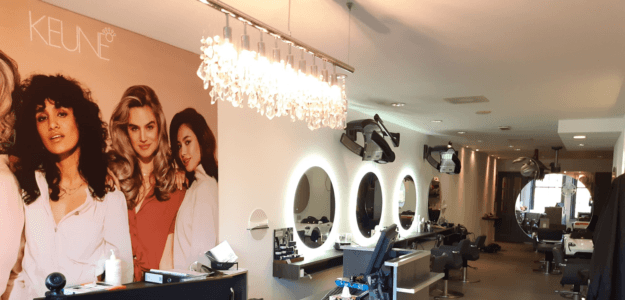 Hairfun - Hoorn, echt mooi