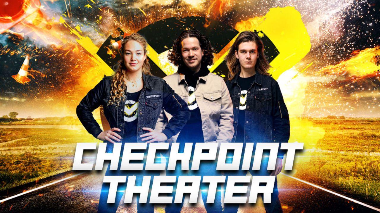 Checkpoint Theater (7+): Vetter dan ooit - Hoorn, echt mooi